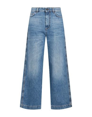 CARACTÈRE Jeans Size Cotton - Blue