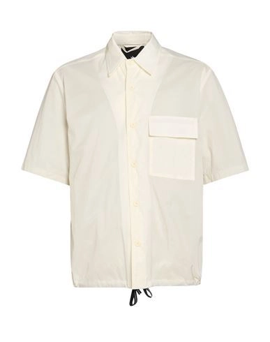SPIEWAK Light Nylon Overshirt - White