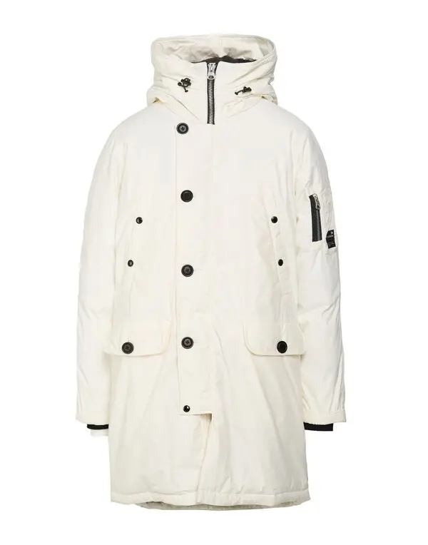 SPIEWAK Coat Size Recycled Polyamide, Organic Cotton