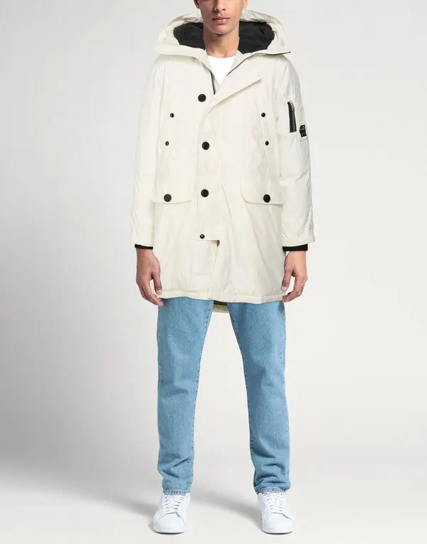 SPIEWAK Coat Size Recycled Polyamide, Organic Cotton
