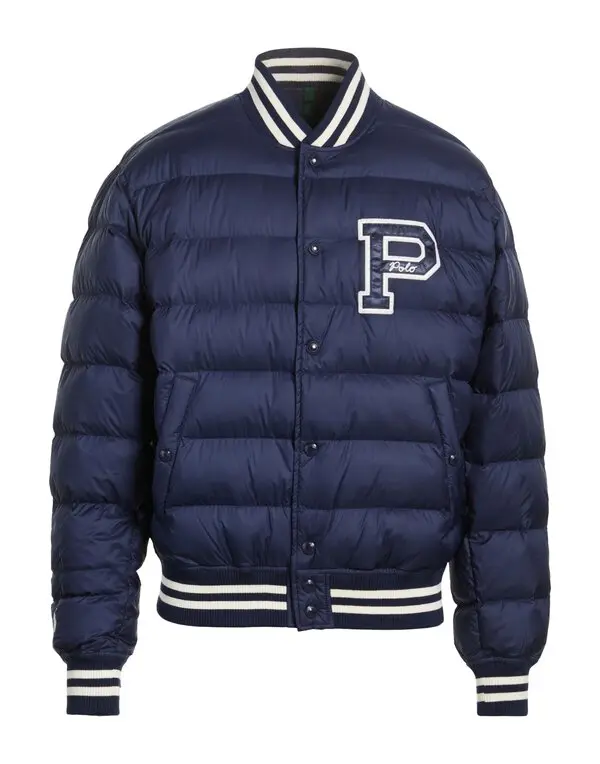 Polo Ralph Lauren Puffer Size Recycled Polyester