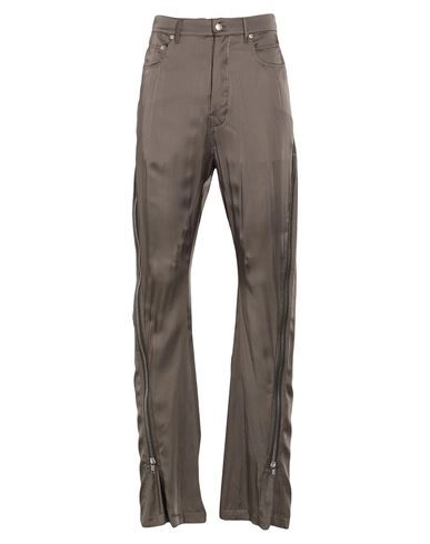 Rick Owens Acetate And Viscose Blend Satin Pants