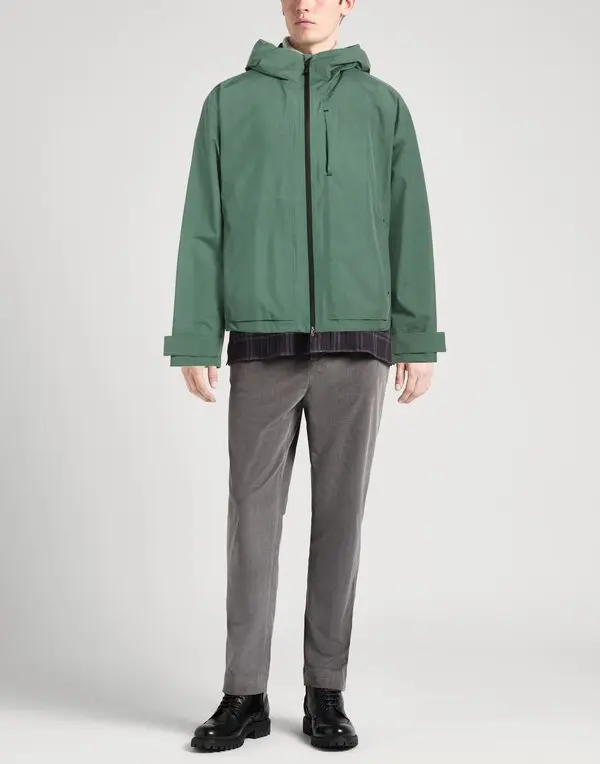 Herno Jacket Military Size Polyester