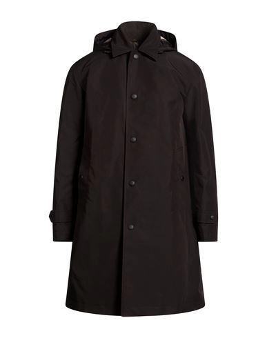 Burberry Overcoat & Trench Coat Size Polyester