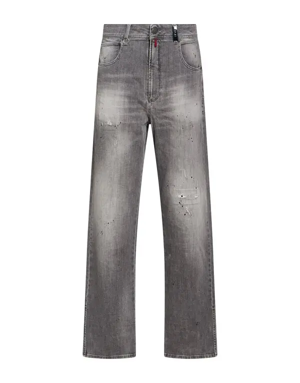 High Use Jeans Size Cotton, Elastane