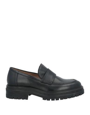 GIANVITO ROSSI Loafers Size Leather