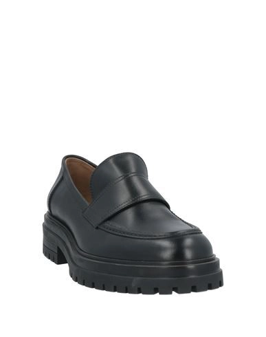 GIANVITO ROSSI Loafers Size Leather
