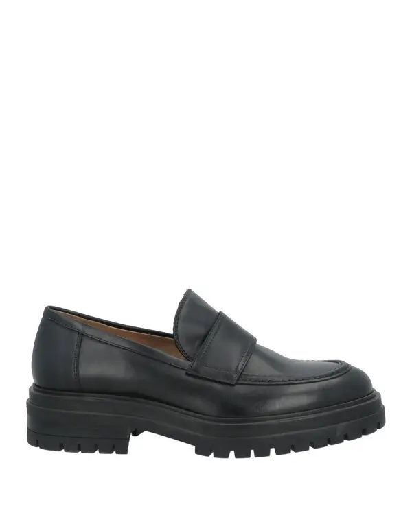 GIANVITO ROSSI Loafers Size Leather