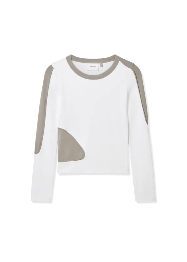 Axel Arigato Dual Top - White,stone