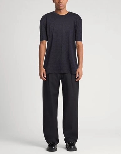 Armani Exchange T-shirt Size Cotton - Navy