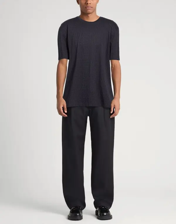 Armani Exchange T-shirt Size Cotton - Navy