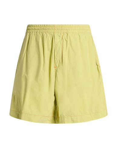 Sunnei Shorts & Bermuda Shorts Light Size Cotton - Green