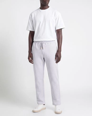Eleventy Platinum Pants Light Size Cotton, Polyamide