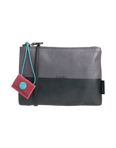 GABS Cross-body Bag Calfskin - Black