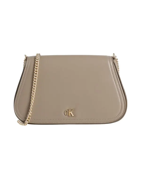 Calvin Klein Recycled Polyester And Polyurethane Crossbody Bag