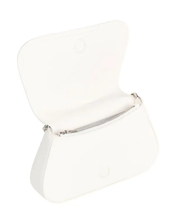 Calvin Klein Crossbody Bag - White