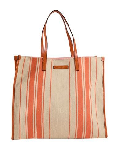 THE BRIDGE Handbag Textile Fibers - Orange