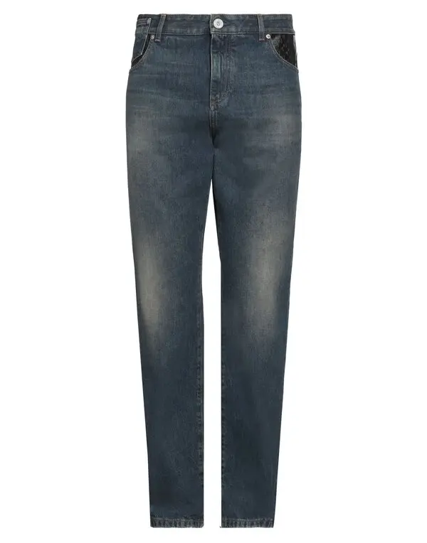 Balmain Jeans Size Cotton