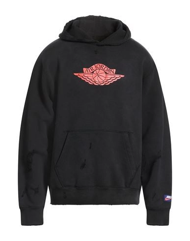 JORDAN Sweatshirt Size Cotton