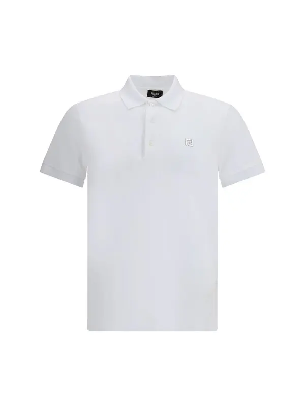 Fendi Cotton Polo