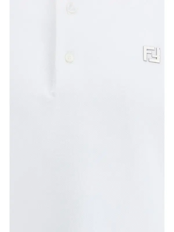 Fendi Cotton Polo