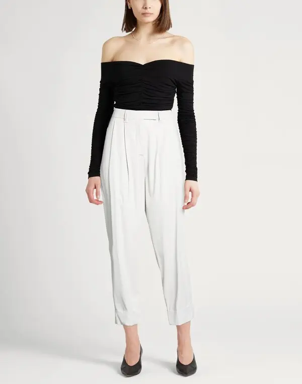 PT TORINO Pants Size Viscose, Elastane