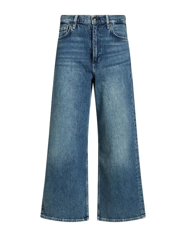 Rag & Bone Jeans Size Cotton, Elastane