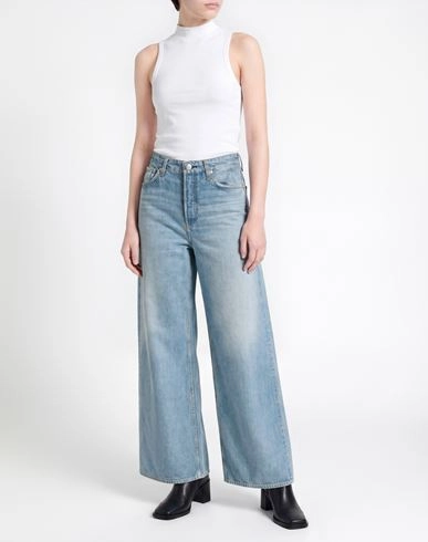Rag & Bone Miramar Wide-leg Jeans