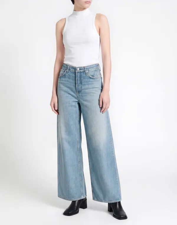 Rag & Bone Miramar Wide-leg Jeans