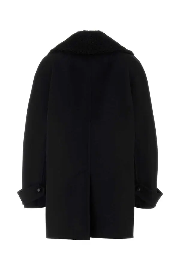 ERMANO SCERVINO Ermanno Scervino Wool Coat