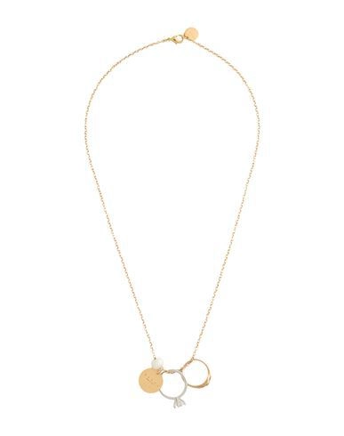 Marni Necklace Metal - Gold