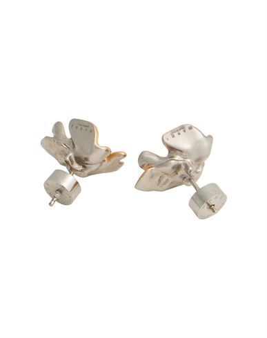 Marni Tone Mesh Stud Earrings - Gold
