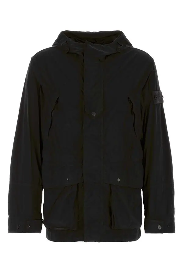 Stone Island Nylon Parka