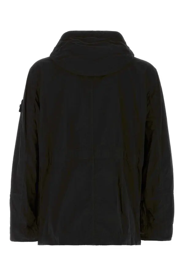 Stone Island Nylon Parka