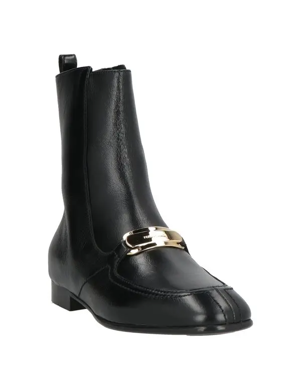 FERRAGAMO Calfskin Ankle Boots