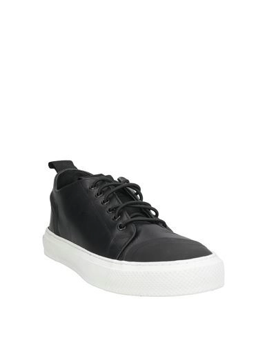BRUNO BORDESE Leather Low-top Sneakers