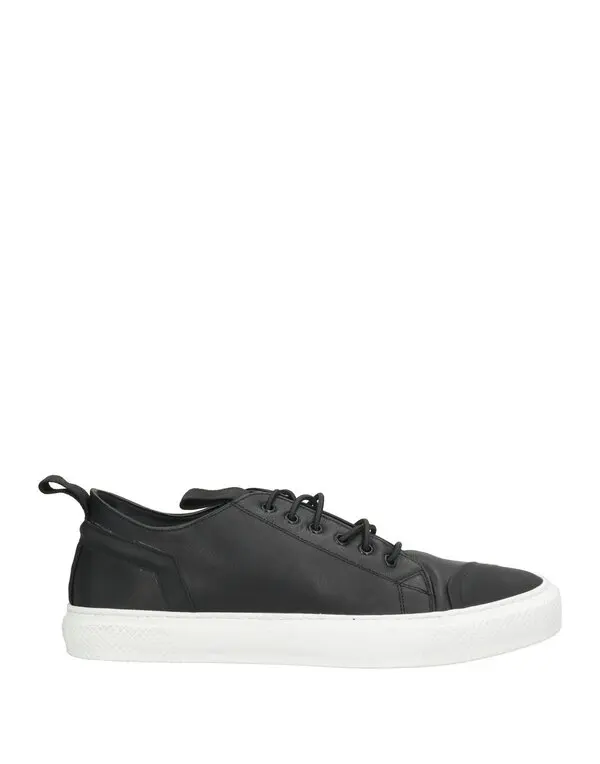 BRUNO BORDESE Leather Low-top Sneakers