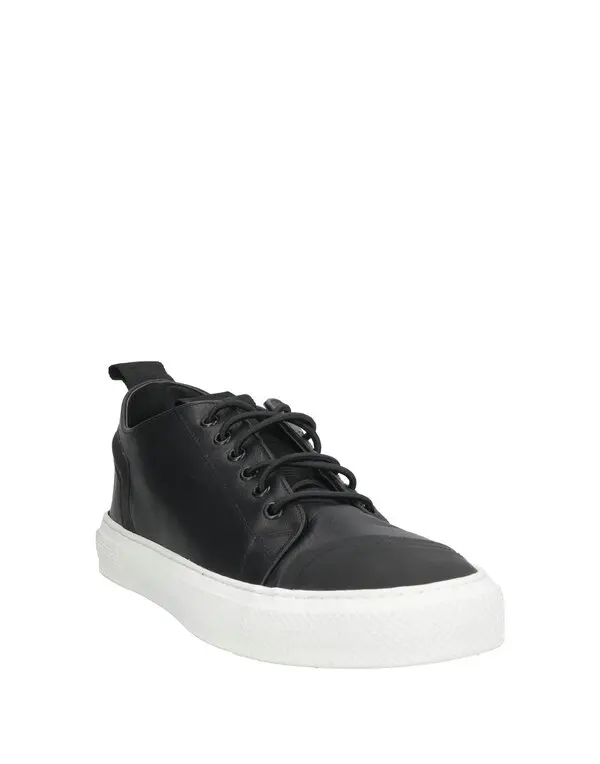 BRUNO BORDESE Leather Low-top Sneakers