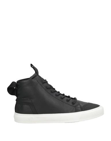 BRUNO BORDESE Sneakers Size Leather - Black