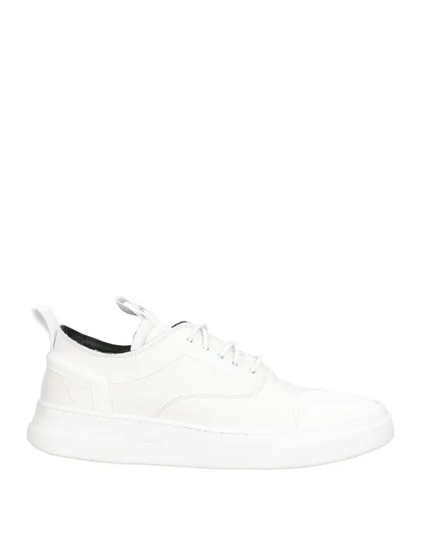 BRUNO BORDESE Sneakers Size Leather