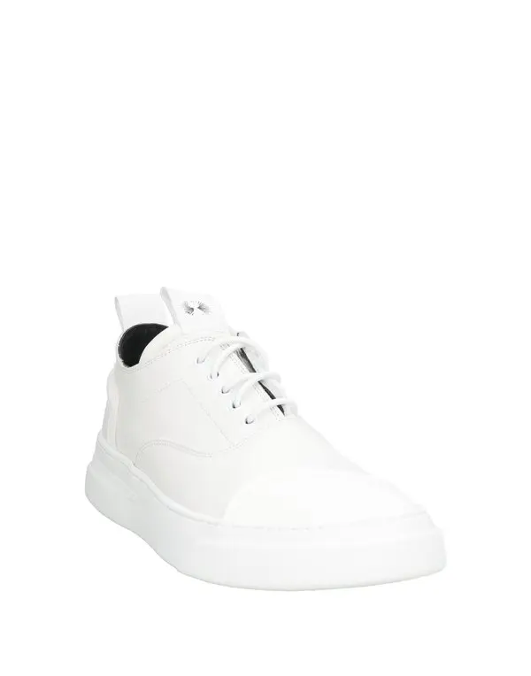BRUNO BORDESE Sneakers Size Leather