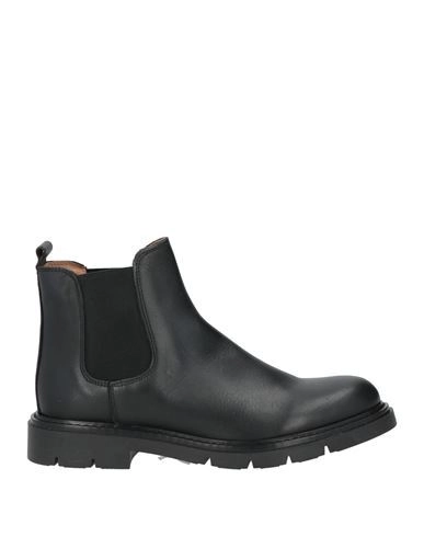CALPIERRE Calfskin Chelsea Ankle Boots