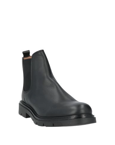 CALPIERRE Calfskin Chelsea Ankle Boots