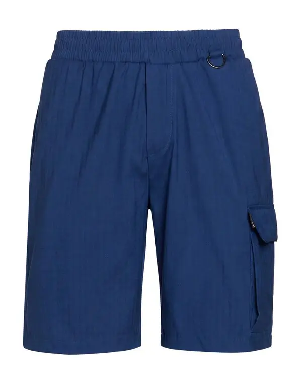 FAMILY FIRST Shorts & Bermuda Shorts Size Polyester, Viscose, Wool, Elastane