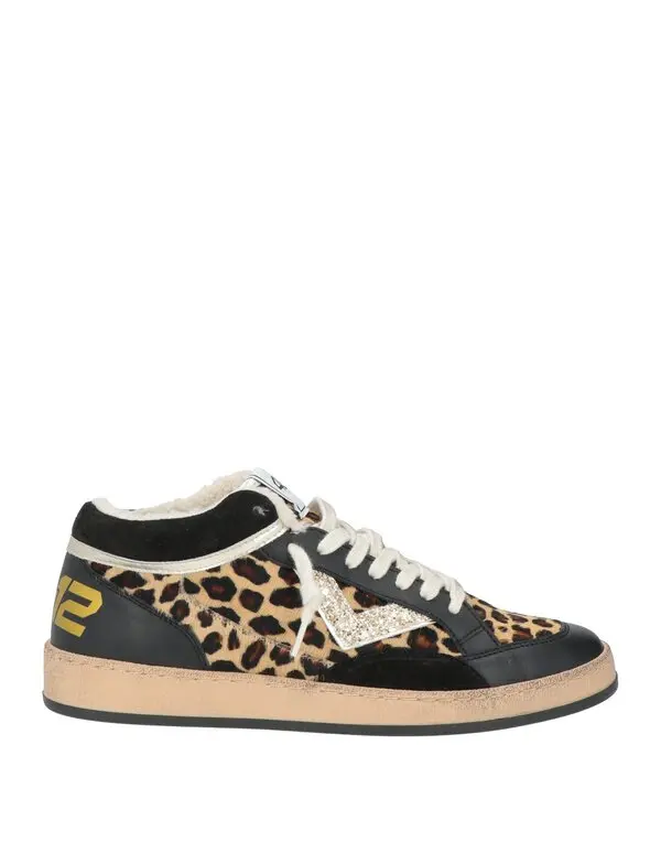 Alberta Ferretti Sneakers Size Leather