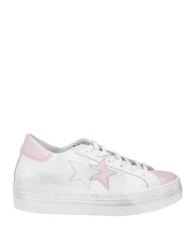 2STAR Sneakers Size Leather