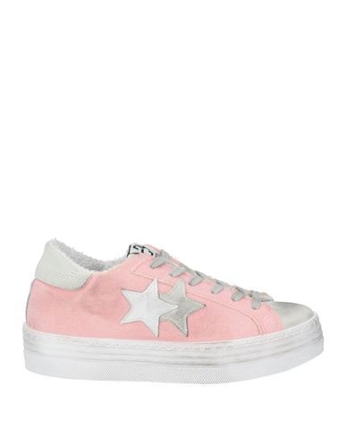 2STAR Low Top Flatform Sneakers