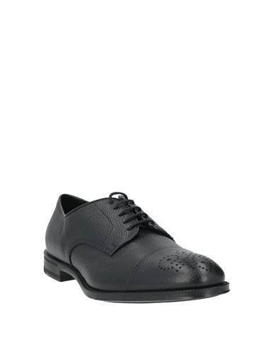 DOUCAL'S Lace-up Shoes Size Leather