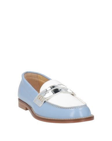 BALDININI Sky Leather Loafers