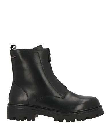 OSEY Ankle Boots Size Leather
